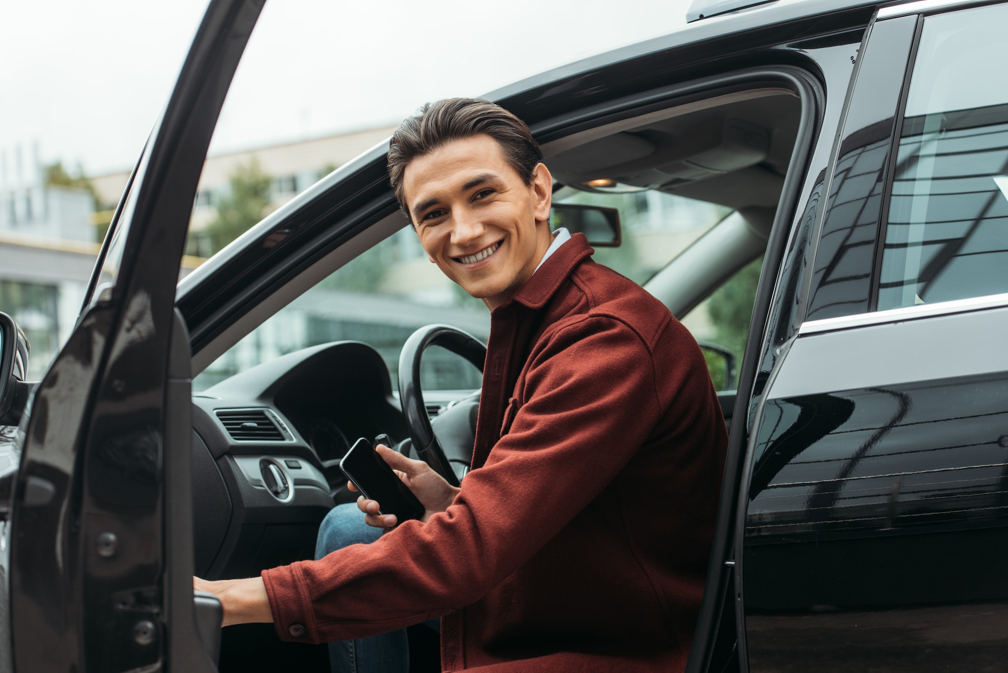 Chauffeur de luxe – Transport Club